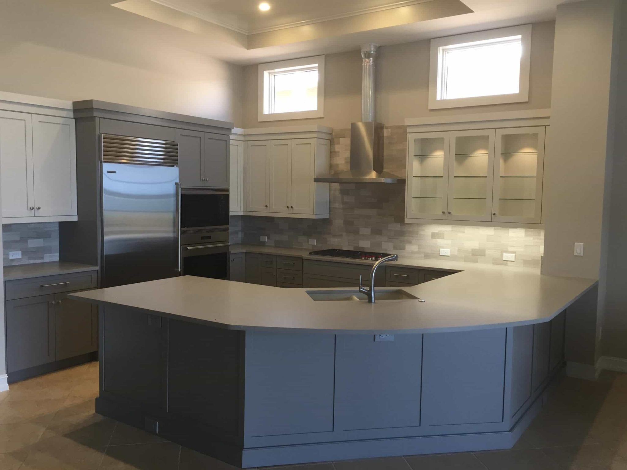 Semi Custom Kitchen Cabinets in Naples | Kitchen Cabinetry